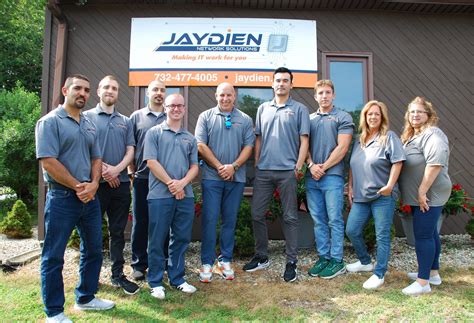 Meet Our Team Jaydien Experts