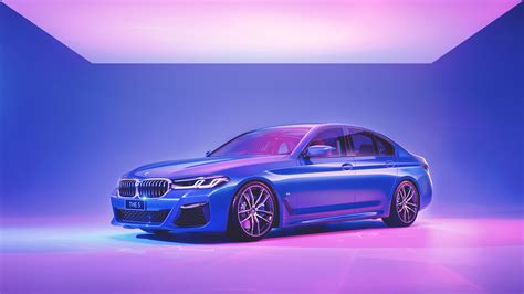 Bmw 5 Series 4k Wallpaper Hd Car Wallpapers 23571