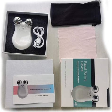 Microcurrent Face Lifting Massager Chyhua
