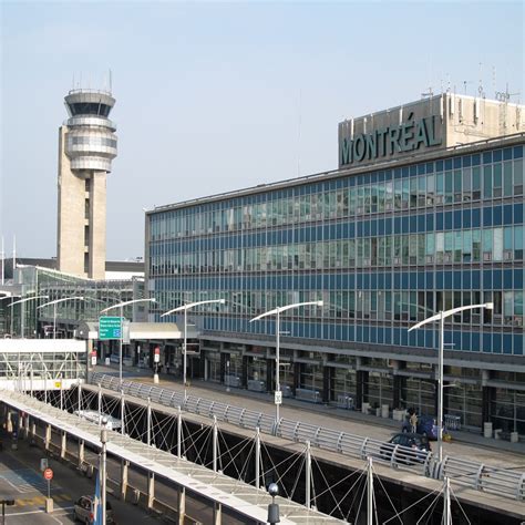 Montréal Pierre Elliott Trudeau International Airport Tripbeam Ca