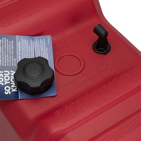 Attwood 8812lp2 Epa And Carb Certified 12 Gallon Portable Marine Boat