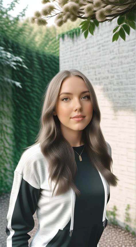 Talkie Profile Halie Jade Talkie Ai