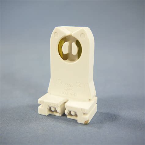Leviton Fluorescent Lamp Holder T8 T12 Light Socket High