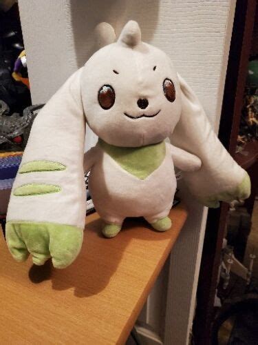Candy Doll Digimon Terriermon Plush Toy New With Tag 4654830077