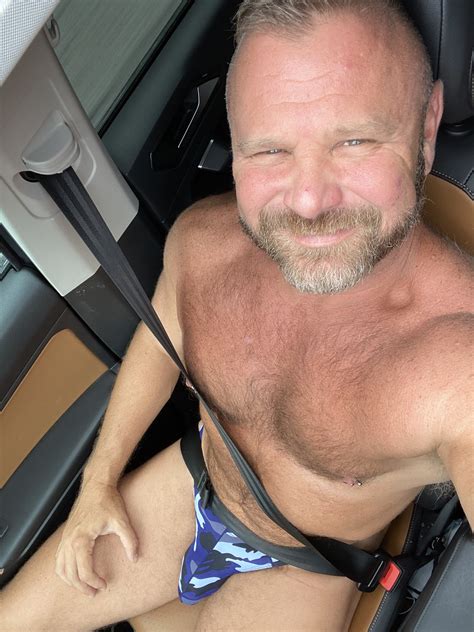 Model Of The Day Thor Buckner Daily Squirt