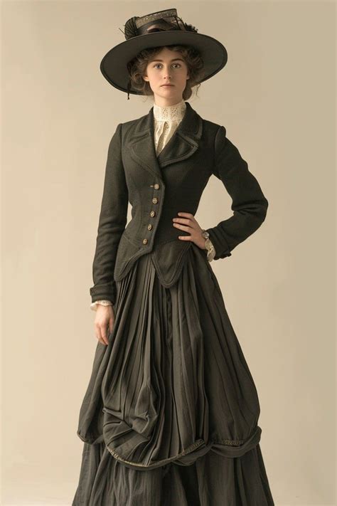 Pin By My Olde Country Home On Dresses Victorian Clothing Victorian