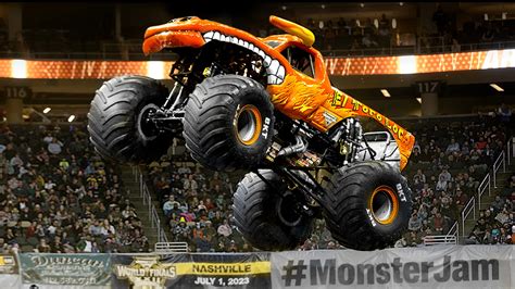 Monster Jam Lumen Field The Ticket