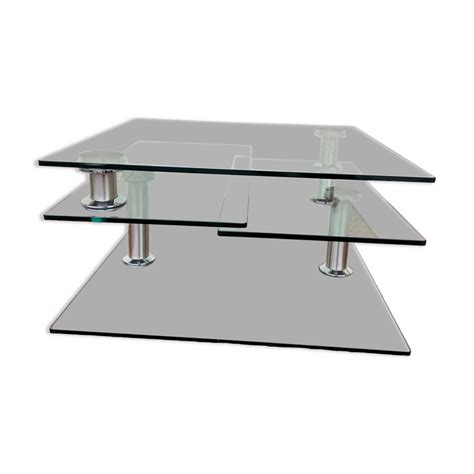 Table Basse Modulable Selency