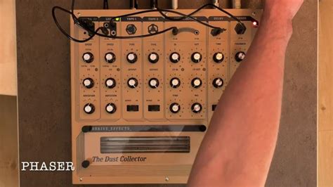 Curated Collection Of Analog Effects Ships