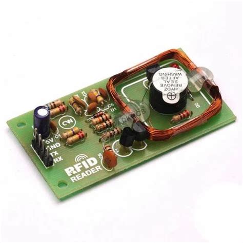 125khz Rfid Reader Ttl Module At ₹ 399 00 Rfid Module Id 2853902636912