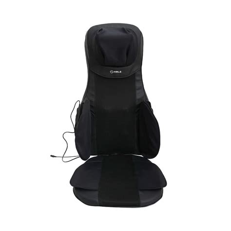 Jual Kels Bantalan Leher Dan Kursi Pijat Hitam Terbaru Ruparupa