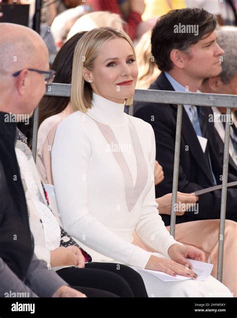 Kristen Bell Tom Bell