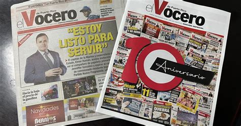 El Secreto Del éxito De El Vocero Sus Empleados Actualidad