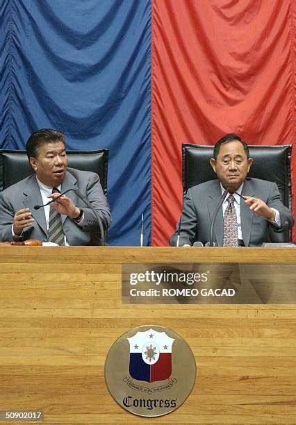 104 Franklin Drilon Photos And High Res Pictures Getty Images