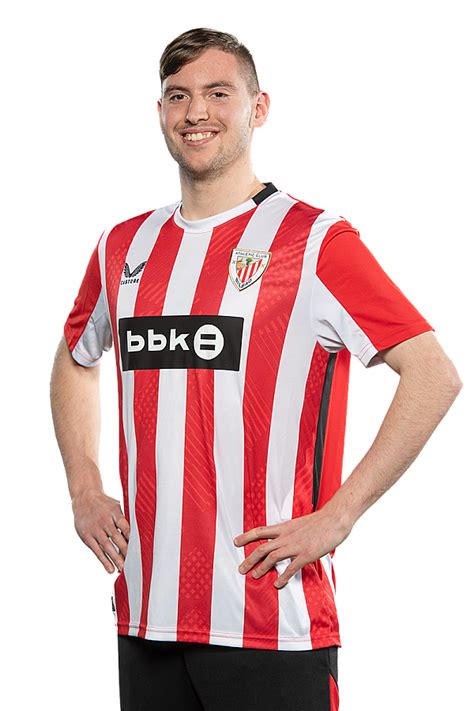 Saúl Jugador Jugador Athletic Club Website Oficial