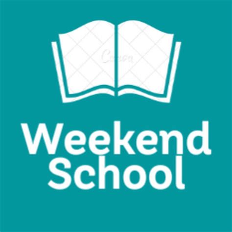 Weekend College Youtube