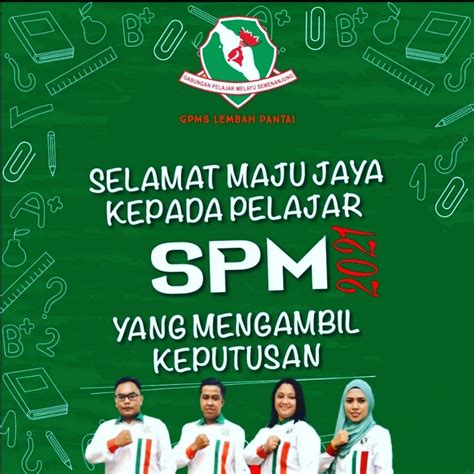 Selamat Maju Jaya Kepada Semua Gpms Lembah Pantai Facebook