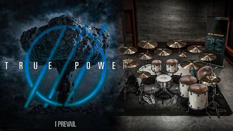 I Prevail Kit Superior Drummer 3 Preset Develop Device