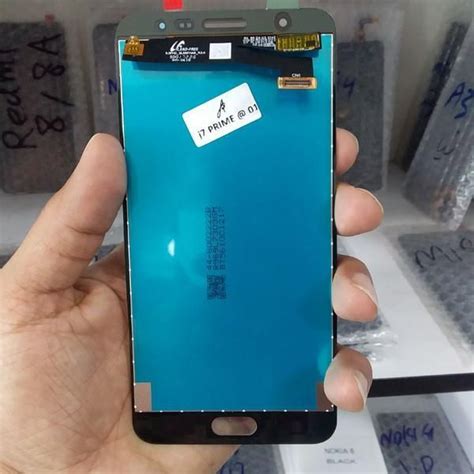 تاچ ال سی دی سامسونگ J7 Prim در تهران