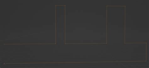 Spinning Outline Creates Millions Of Vertices Modeling Blender Artists Community