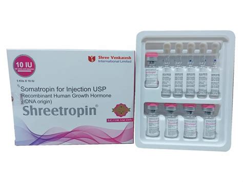 Somatropin Injection Genotropin Latest Price Manufacturers And Suppliers