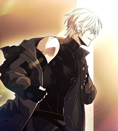 Ahn Hoyeon Cute Anime Guys Manga Artist Anime Character Design