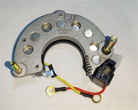 What Size Diode For Alternator At Kris Allard Blog