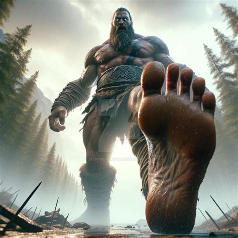 Giant Stomp By Giantbehemoth On Deviantart