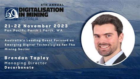 Brendan Tapley Interview Video Symon Rubens