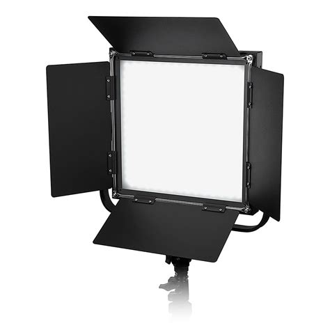 Led P60 1x1 Dimmable Bi Color 60w Photo Video Light Panel Fotodiox Inc Usa