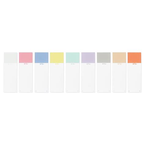 Kt® Series Kt5 Premium Advanced Adhesive Slides Kt5 Diapath