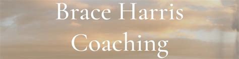 Brace Harris Transformational Master Coach Linkedin