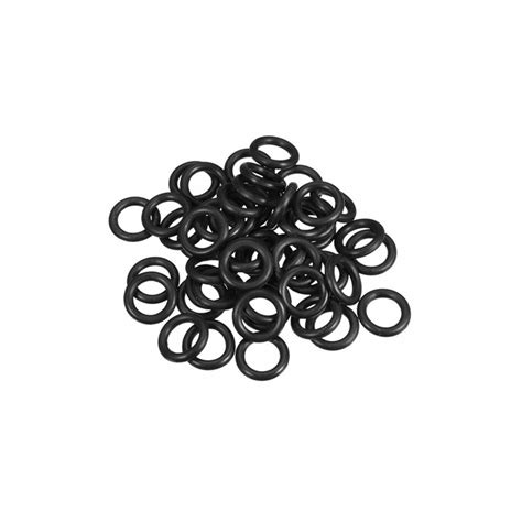 Preservative Chemical Resistant O Ring Material Chemical Resistant O