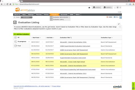 Simbli Software Reviews Demo And Pricing 2024