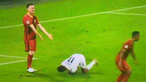 Why Soccer Players Fake Injuries The Sports Ground