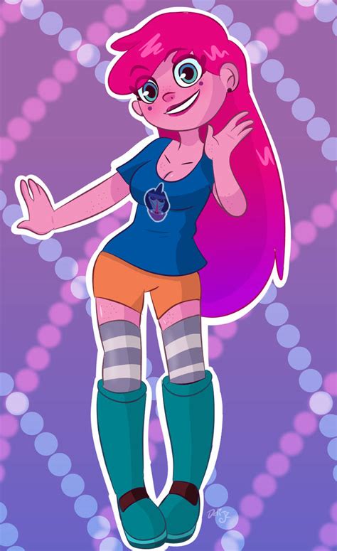 Any Malu By Delijz On Deviantart