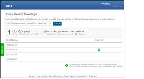 Cisco Warranty Serial Number Lookup Coachingaspoy