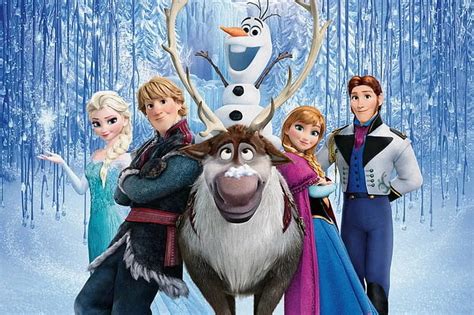 Theres A Rude Sex Joke In Frozen That Went Completely Over Our Heads