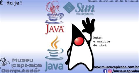 O Java JDK De MCC Museu Capixaba Do Computador