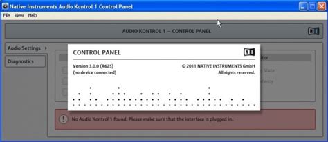 Native Instruments Audio Kontrol Driver Download Audio Kontrol 1 Lets You Control Your Music