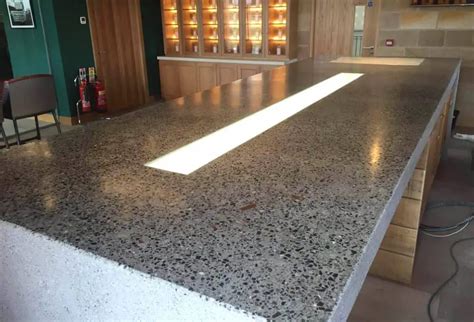 Diy Concrete Countertops At Home