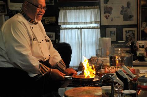 Remembering Culinary Legend Chef Joe Randall And His Time In Savannah