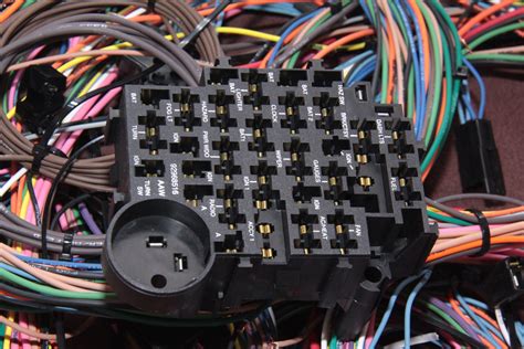 Upgrade Your Classics Electrical System With An American Autowire