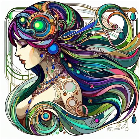 Premium Photo Women Vector Charachter