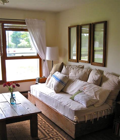 Daybed Idea Diy Couch Diy Daybed Twin Bed Couch