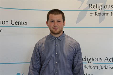 Maplewood Native Nathaniel Wolf Explores Jewish Social Justice At Dc