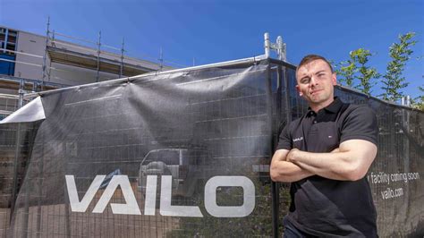 Aaron Hickmann Explainer Behind The Vailo Founder The Chronicle