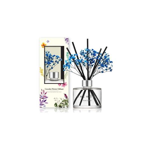 Cocodor Flower Diffuser Blue Flowers Pure Cotton 120 Ml £9 25