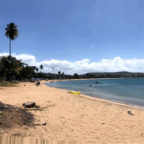 Luquillo Beach Discovering Puerto Rico