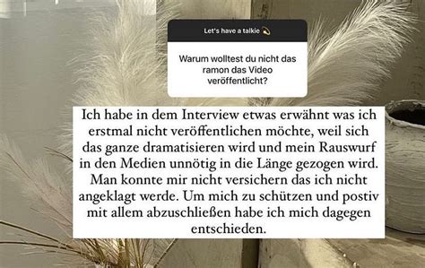 Gntm Rache Äußerung über Klum Tracy Hat Angst Vor Klage Interview